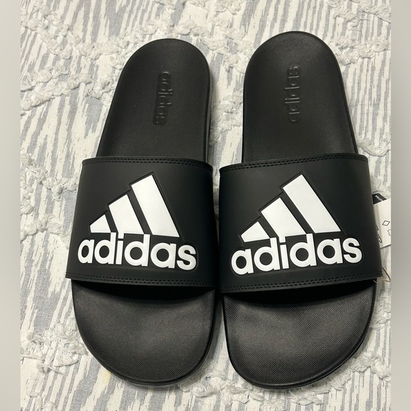 adidas | Shoes | Adidas Slides New With Tags | Poshmark